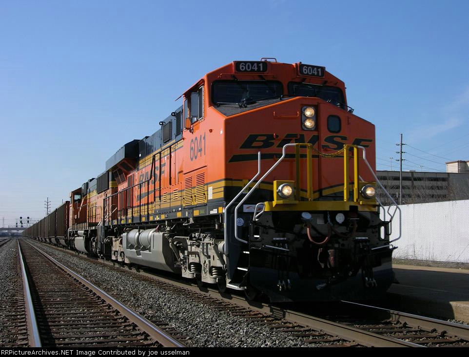 BNSF 6041
